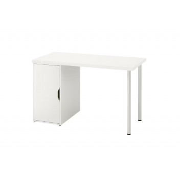 Va prezentam biroul de birou alb LAGKAPTEN ALEX - Un amestec perfect de ...