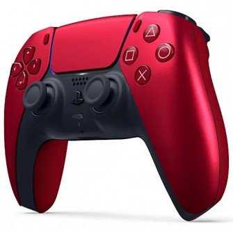 Controller Wireless PlayStation DualSense, Volcanic Red