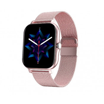 Ceas Smartwatch, Ecran TFT HD 1.69 inch, Apel bluetooth 5.0, Difuzor ...