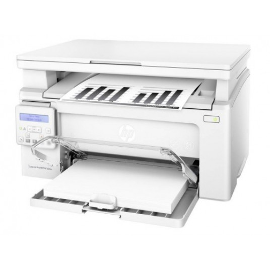 MFD HP LaserJet Pro M130a, White, A4, up to 22ppm, 128MB, 2-line LCD ...