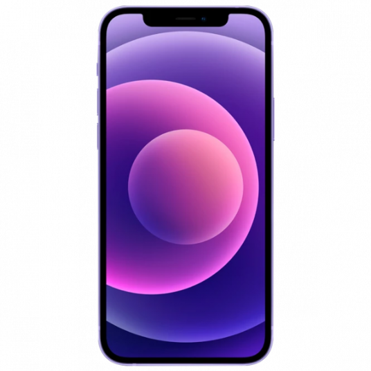 Noul iPhone 12 128GB violet: un dispozitiv mobil puternic care va va ...