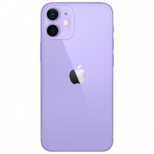 Noul iPhone 12 128GB violet: un dispozitiv mobil puternic care va va ...