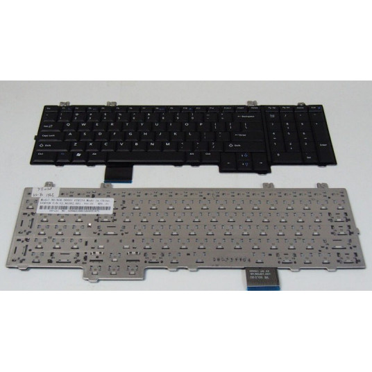 Keyboard Dell Studio 1735 1736 173 ENG. Black