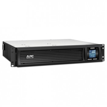 APC Smart-UPS C 1500VA/900W, Line Interactive, Rackmount 2U, 230V, 4x IEC C13 outlets, USB and ...