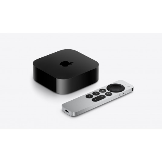 Apple TV 4K Wi-Fi (3rd gen) (2022), 64GB (Model A2737)
