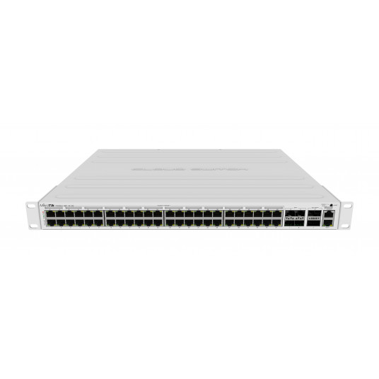 Cloud Router Switch 354-48P-4S+2Q+RM with 48 x Gigabit RJ45 LAN (all ...