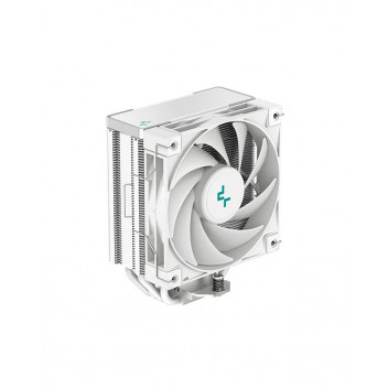 DEEPCOOL Cooler ''AK400 WH'', Intel Socket LGA1851/1700/1200/115x & AMD ...