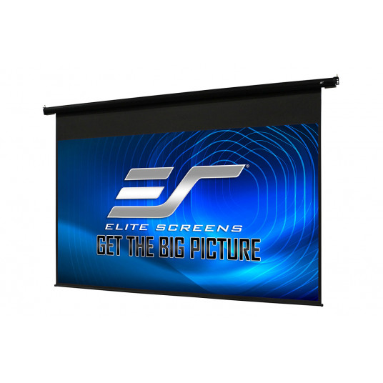 Elite Screens 120" (4:3) 244 x 183 cm, Electric Projection Screen ...