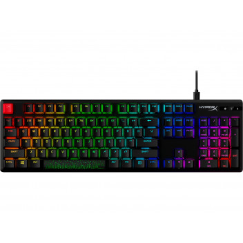 HYPERX Alloy Origins PBT Mechanical Gaming Keyboard (US Layout), HyperX ...
