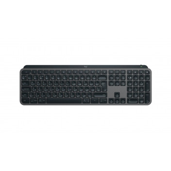 Logitech Wireless MX Keys S Advanced Illuminated Keyboard, Logitech ...