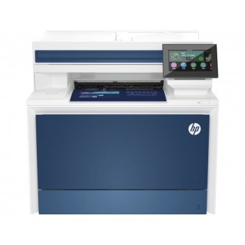 MFD HP Color LaserJet Pro 4303fdn, Teal, A4, 35ppm, Duplex, Fax, 512 MB ...