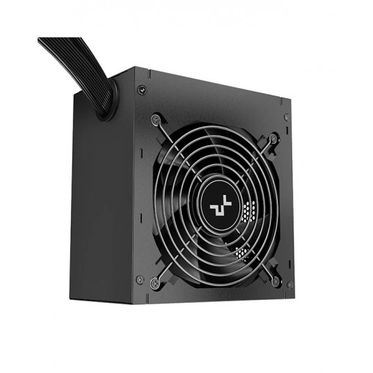 PSU DEEPCOOL "PM800D", 800W, ATX12V V2.4, 80 PLUS® Gold, Active PFC ...