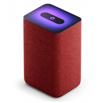 Smart Speaker Yandex Station 2 with Alisa, Red, Smart Home Control ...