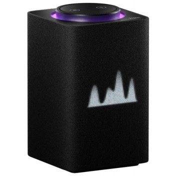 Smart Speaker Yandex Station MAX Zigbee with Alisa, Black, Smart Home ...