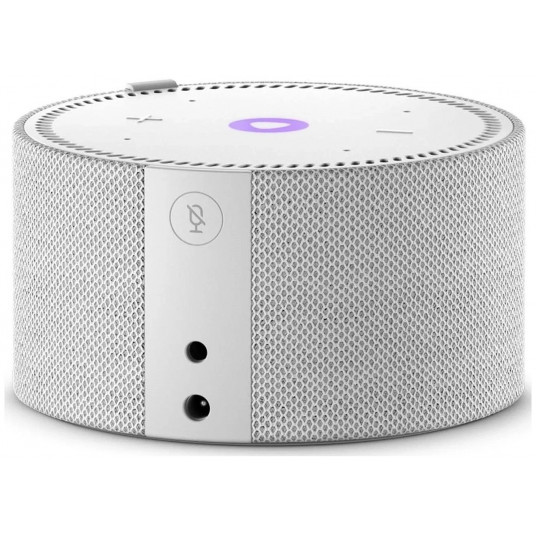 Smart Speaker Yandex Station MINI (Clock) with Alisa, Gray, Smart Home ...