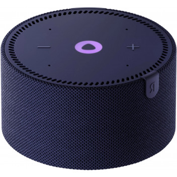Smart Speaker (YNDX-00021B) Yandex Station MINI with Alisa, Blue, Smart ...