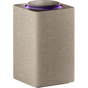 Smart Speaker (YNDX-00053E) Yandex Station MAX Zigbee with Alisa, Beige ...