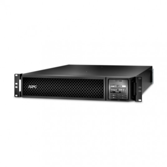 APC Smart-UPS Rack Mounting SRT3000RMXLI-NC, 3000VA/2700W, Double ...