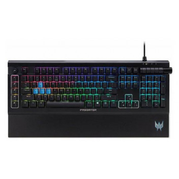 ACER PREDATOR GAMING KEYBOARD AETHON500, mechanical keys, 16.8M RGB ...
