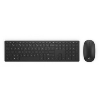 HP Pavilion 800 Wireless Keyboard and Mouse, Black / English