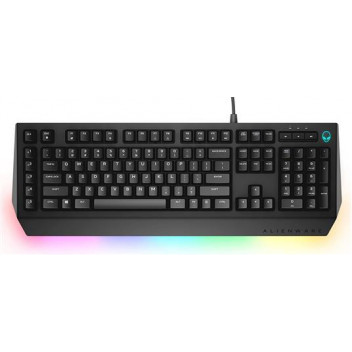 Alienware Advanced Gaming Keyboard - AW568 - Russian (QWERTY)