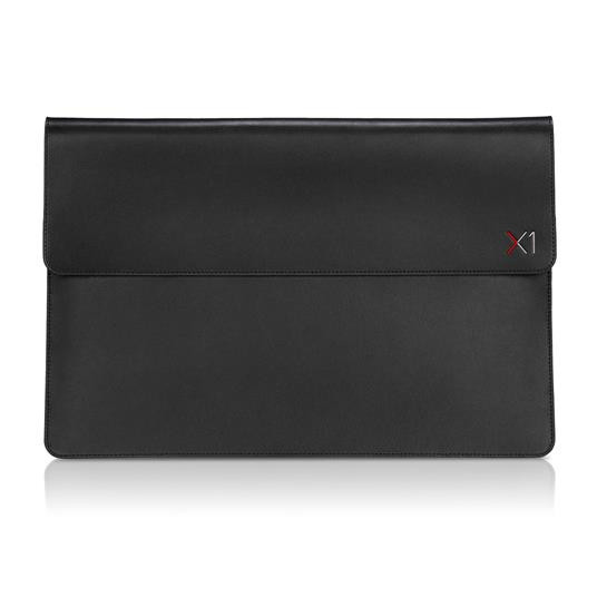 14'' Lenovo ThinkPad X1 Carbon/Yoga - Leather Sleeve by Targus ...