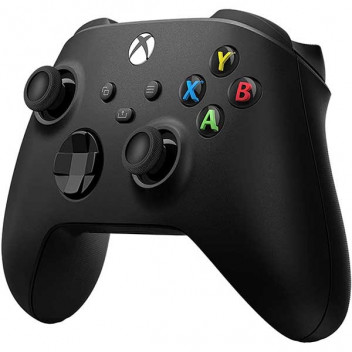 Controller Wireless MICROSOFT Xbox Series X, Carbon Black