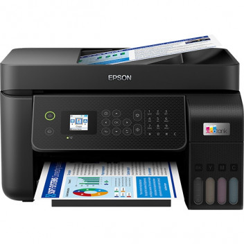 Multifunctional inkjet color EPSON EcoTank L5290 CISS, A4, USB, Wi-Fi ...