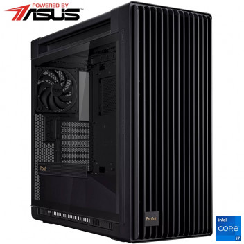 Sistem Desktop PC Myria CREATOR V1W Powered by ASUS, Intel I7-14700F ...