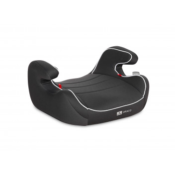 Inaltator auto Draco, sezut anatomic, 22-36 Kg, Black