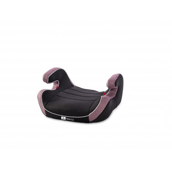Inaltator auto Draco, sezut anatomic, 22-36 Kg, Pink