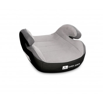 Inaltator auto, Safety Junior Fix, 15-36 Kg, sistem de ancorare, Grey