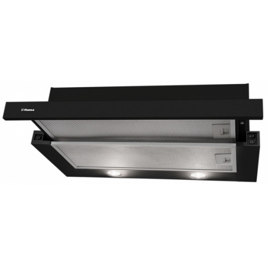 Adaugarea perfecta pentru bucataria dvs.: Hota telescopica Hansa ...