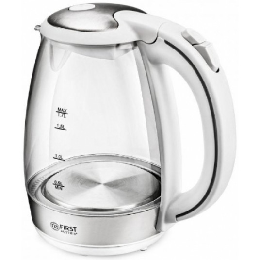 Fierbator de apa First FA54042WI - electric, rapid si eficient!.