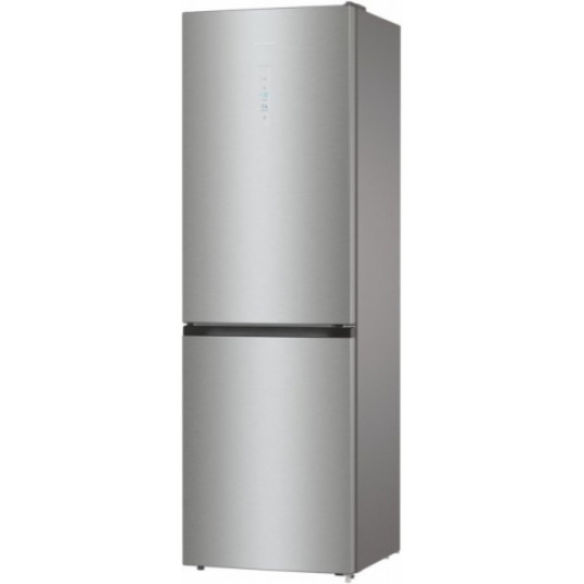 Frigider cu congelator jos Hisense RB390N4BC2, 300 l, 186 cm, A++, Gri