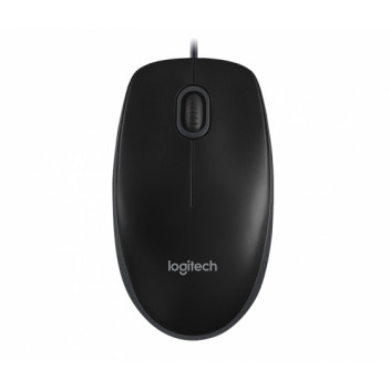 Imbunatatiti-va experienta de calcul cu mouse-ul cu fir Logitech B100.