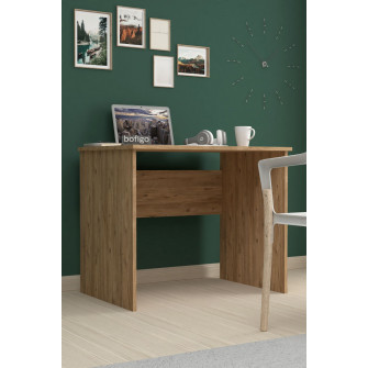 Birou PAL Trendy, PAL 18 mm, 60 x 90 x 74, Stejar