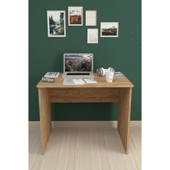 Birou PAL Trendy, PAL 18 mm, 60 x 90 x 74, Stejar