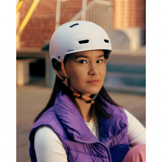 Casca Role/Skateboard/Trotineta MF500 FLOWER