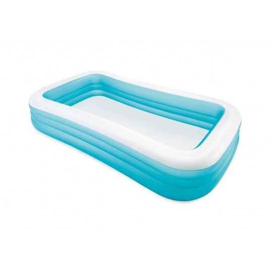 Piscina gonflabila pentru copii Intex 58484 Family, 305 x 183 x 56 cm