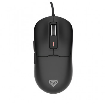 Gaming Mouse Genesis Krypton 660 12000DPI RGB Black Software