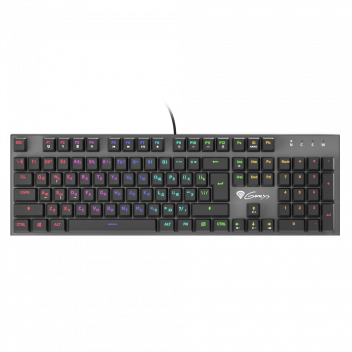Genesis Mechanical Keyboard Thor 300 RGB Limited, RU Layout, RGB ...
