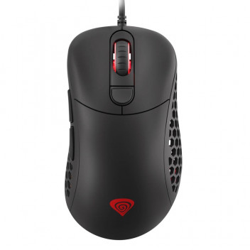 Genesis Mouse Xenon 800, 16000 DPI, RGB, Optical, With Software