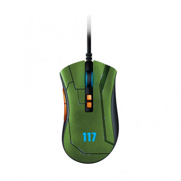 Razer DeathAdder V2 - Wired Gaming Mouse - HALO Infinite Edition - FRML ...