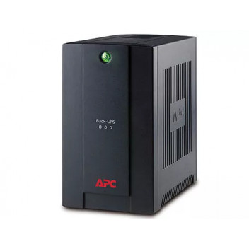 UPS APC BackUPS BX800LI, AVR, 800VA/415W, 4 x IEC Sockets , LED indicators