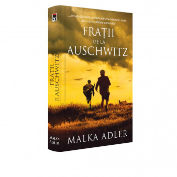 Fratii de la Auschwitz, Malka Adler