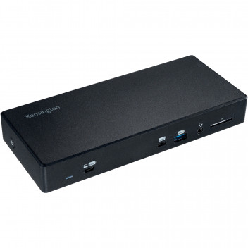 Kensington Docking Station SD4850P USB-C Dual Video