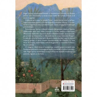 Civilizatia clasica. O istorie in zece capitole. Nigel Spivey