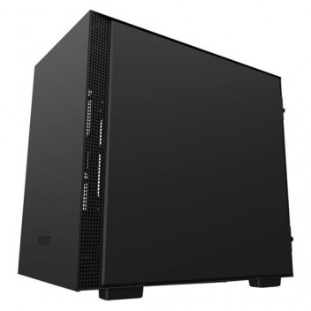 Carcasa NXZT H210i, Mini-ITX Tower, fara sursa, ITX, Black