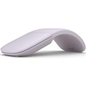 Mouse wireless Microsoft ARC, Bluetooth, Liliac